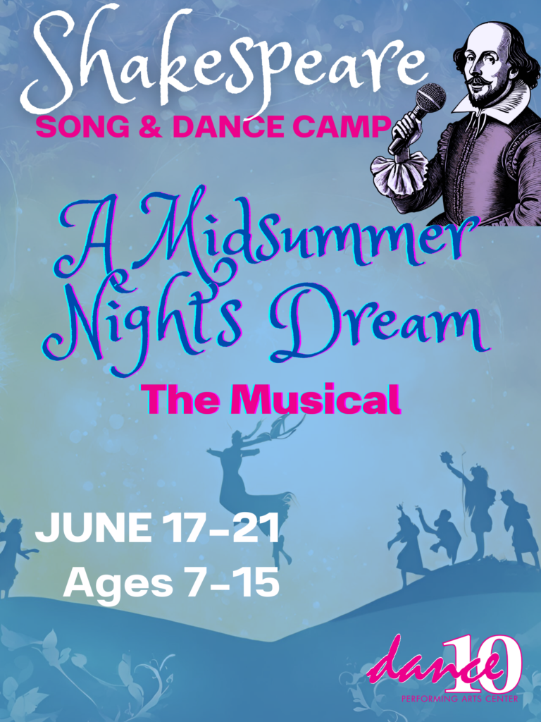 Shakespeare - Dance/10