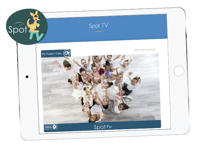 Spot TV - Dance/10 Performing Arts Center